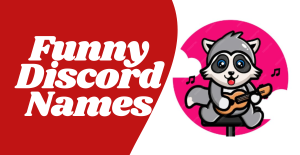 480+ Funny Discord Names Unique Creative Hilarious & Cool