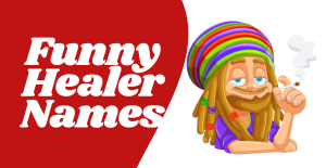 530+ Funny Healer Names Stylish Unique Creative & Cool